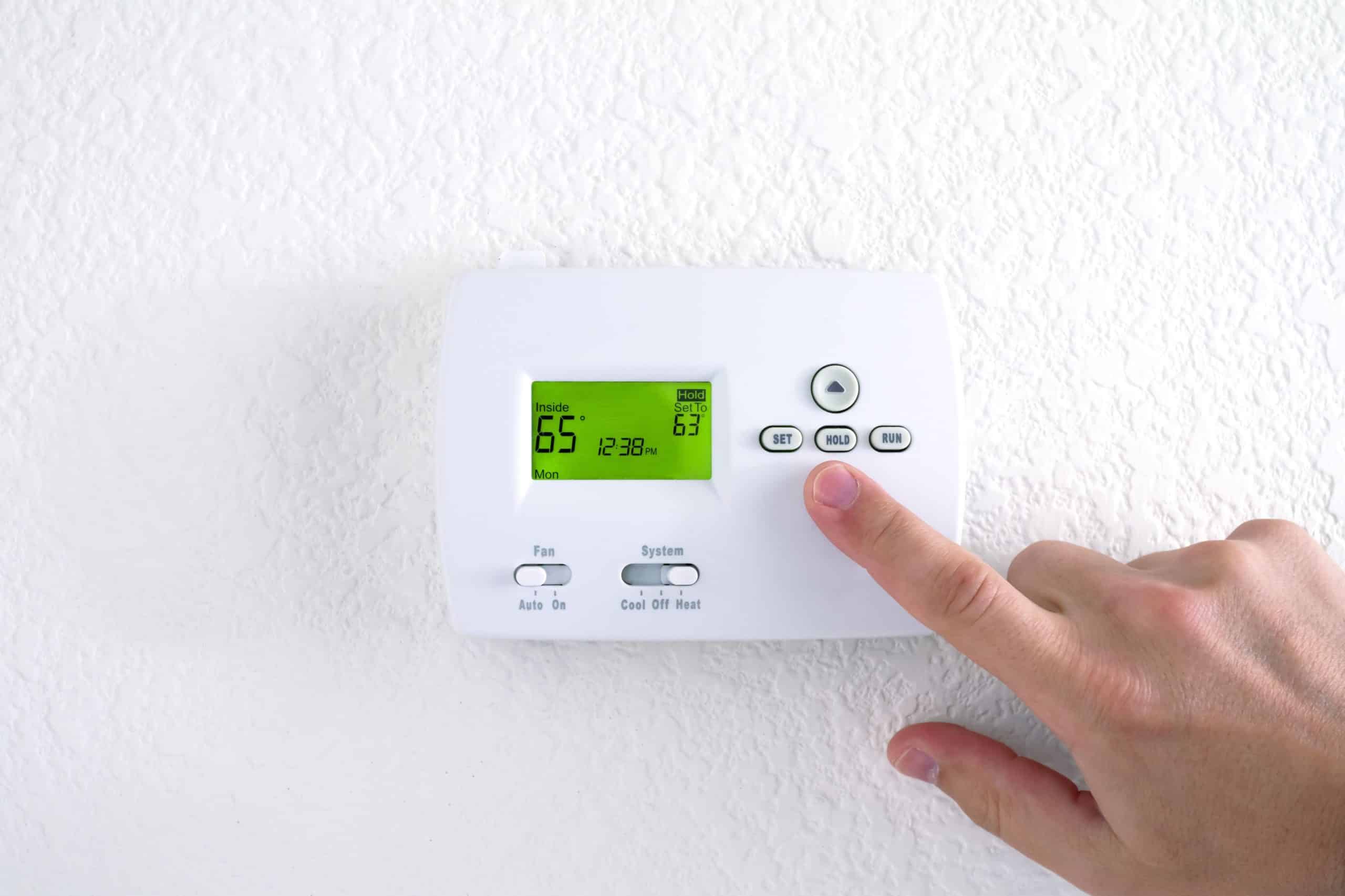 How Do Thermostats Work? | Air Tech of Pasadena