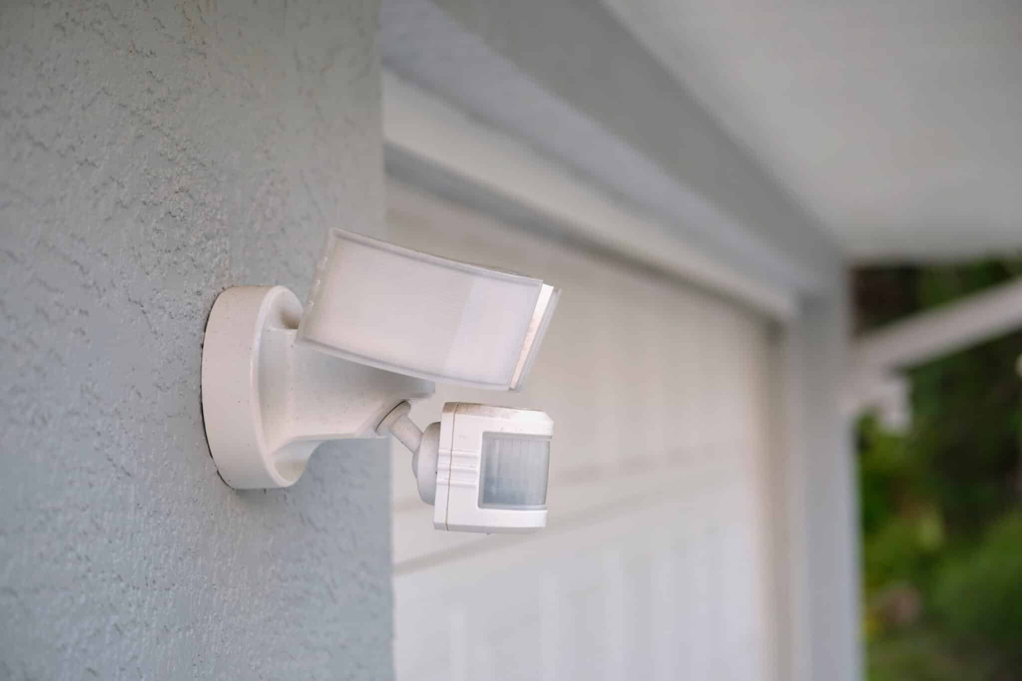 Security Lighting Installation | Air Tech of Pasadena, TX